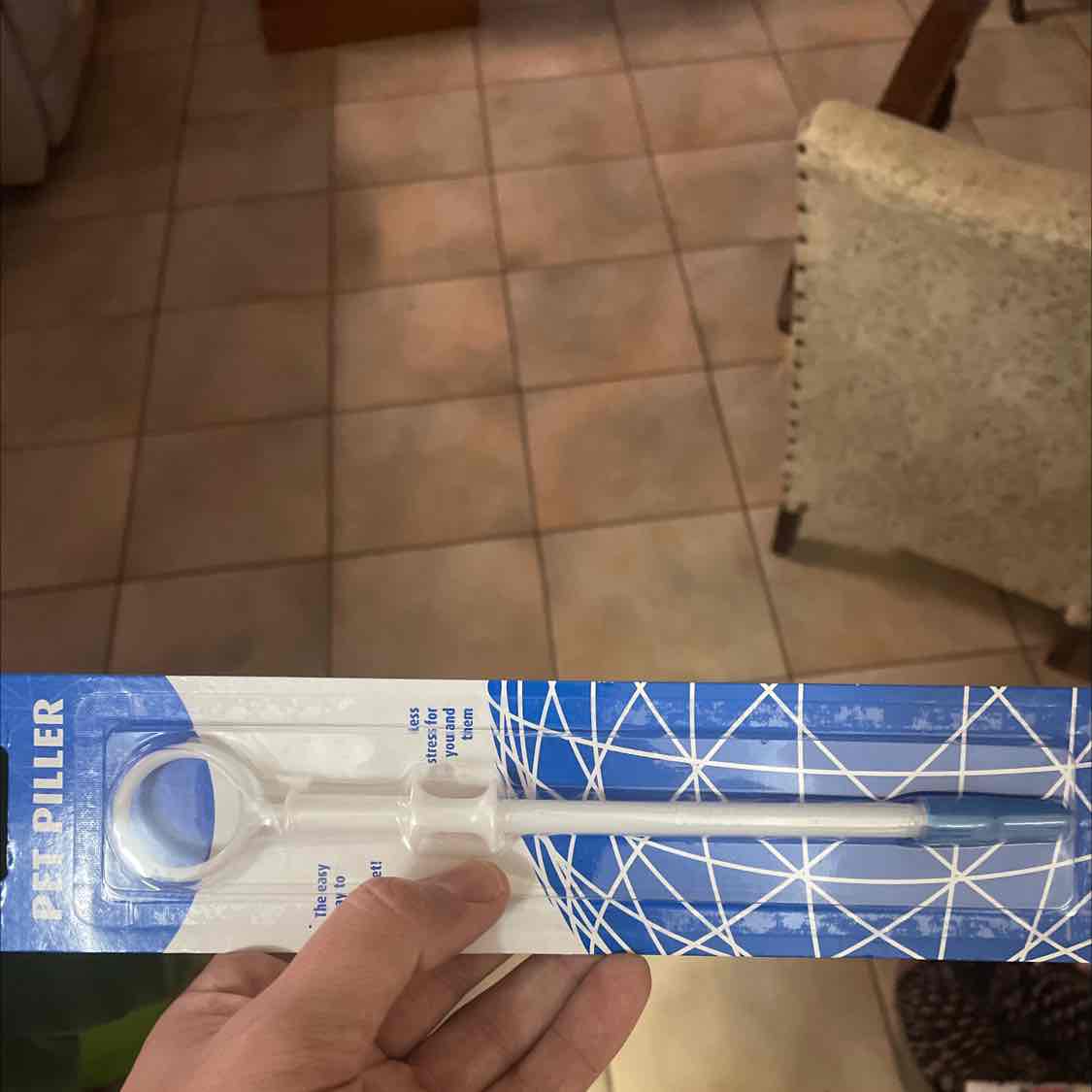 Pet Piller - $7.63