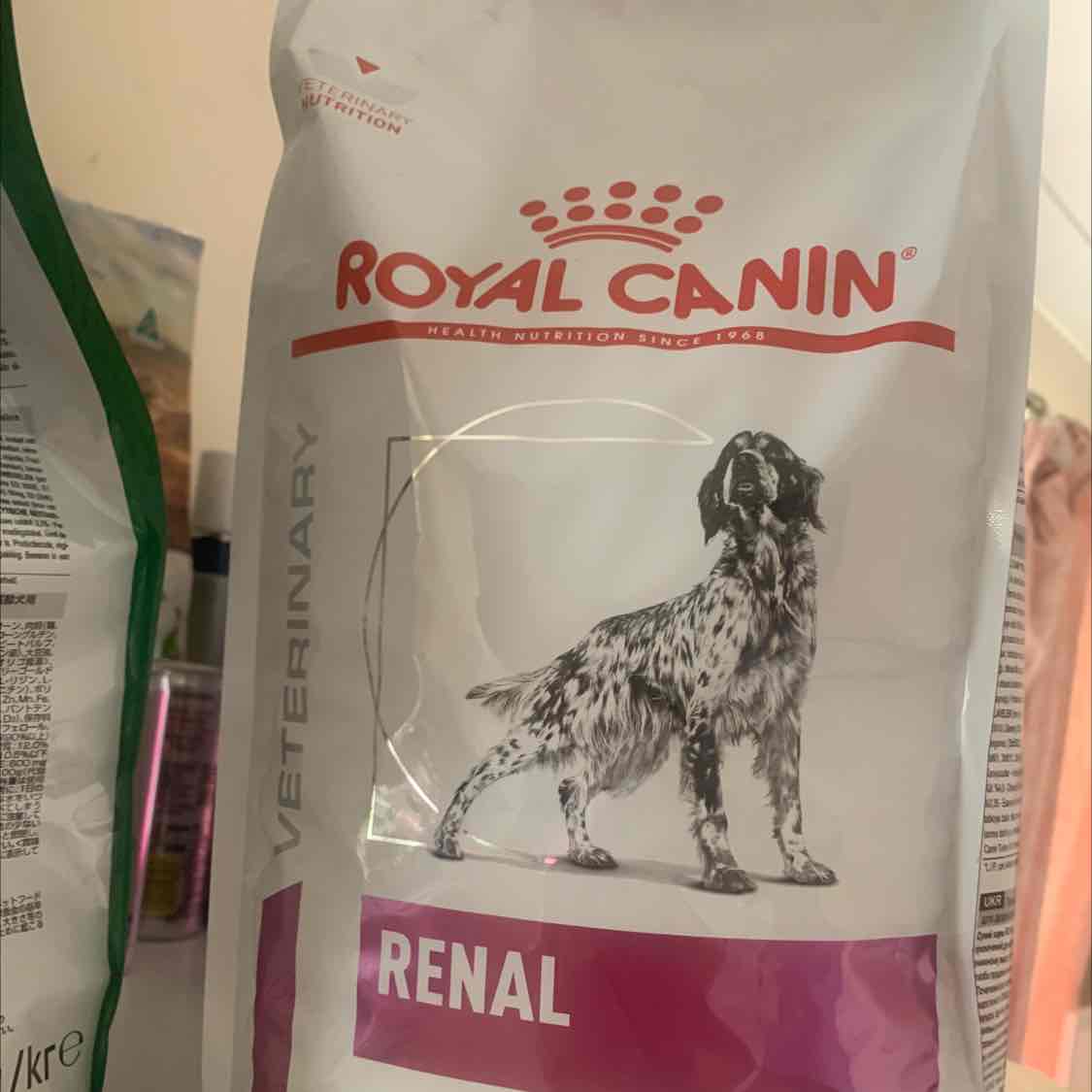 Royal Canin Veterinary Diet Canine Renal Canned Wet Dog Food 410gm x 12 ...