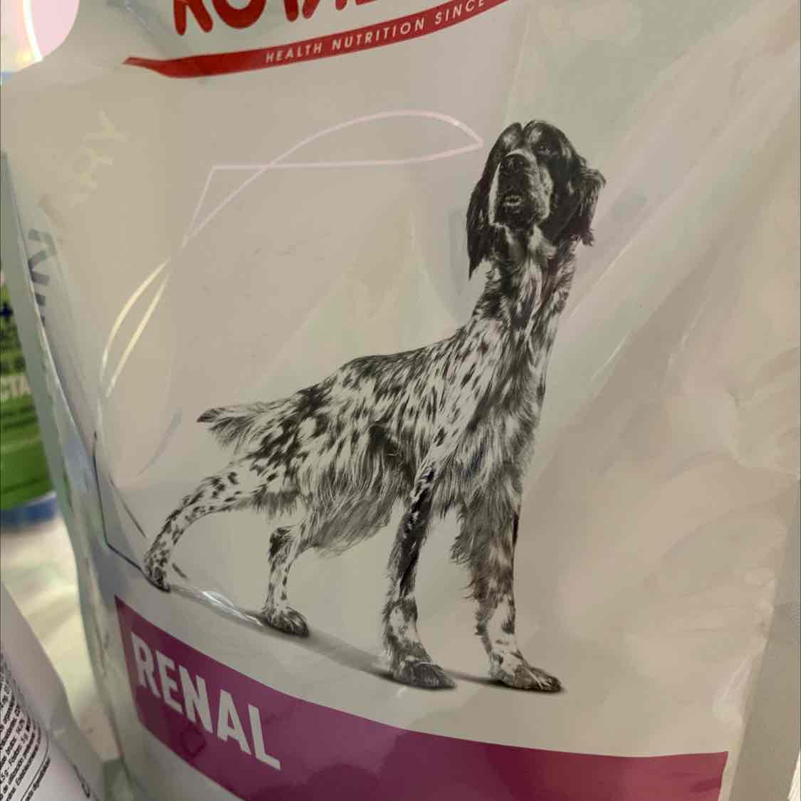 Royal Canin Veterinary Diet Canine Renal Canned Wet Dog Food 410gm x 12 - $88.99