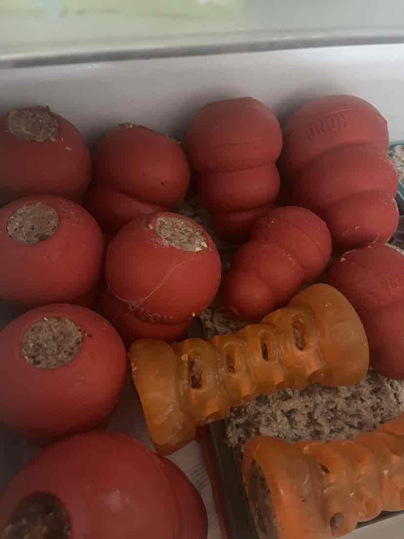 KONG Classic Medium Red Rubber Toy For Dogs - $18.85