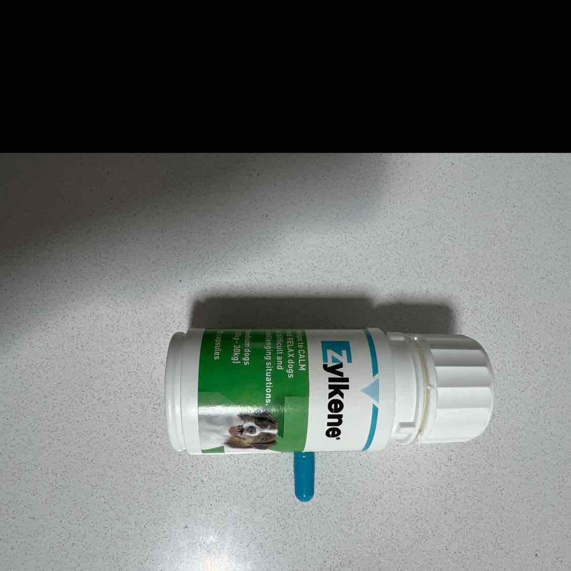Zylkene Calming Nutritional Supplement For Small Dogs And Cats 75mg x ...