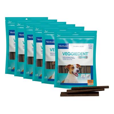 Veggiedent Fr3sh Small Dental Treats For Dogs 5-10kg 90 Pack - $80.39
