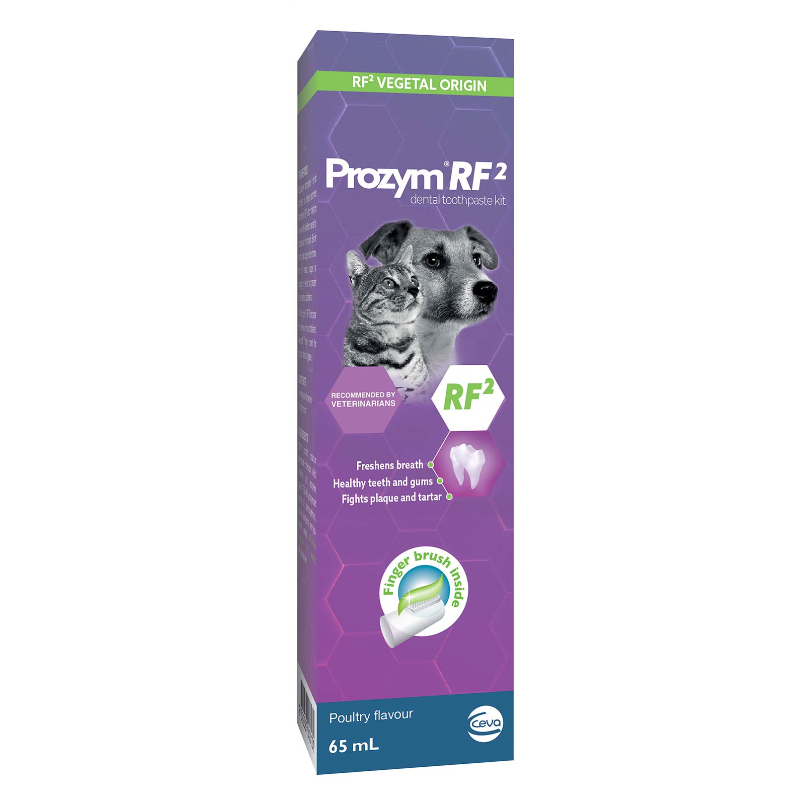 Prozym Dental Toothpaste Kit For Cats And Dogs - $24.99