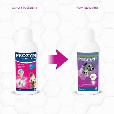Prozym Dental Solution For Cats And Dogs 250ml - $16.00