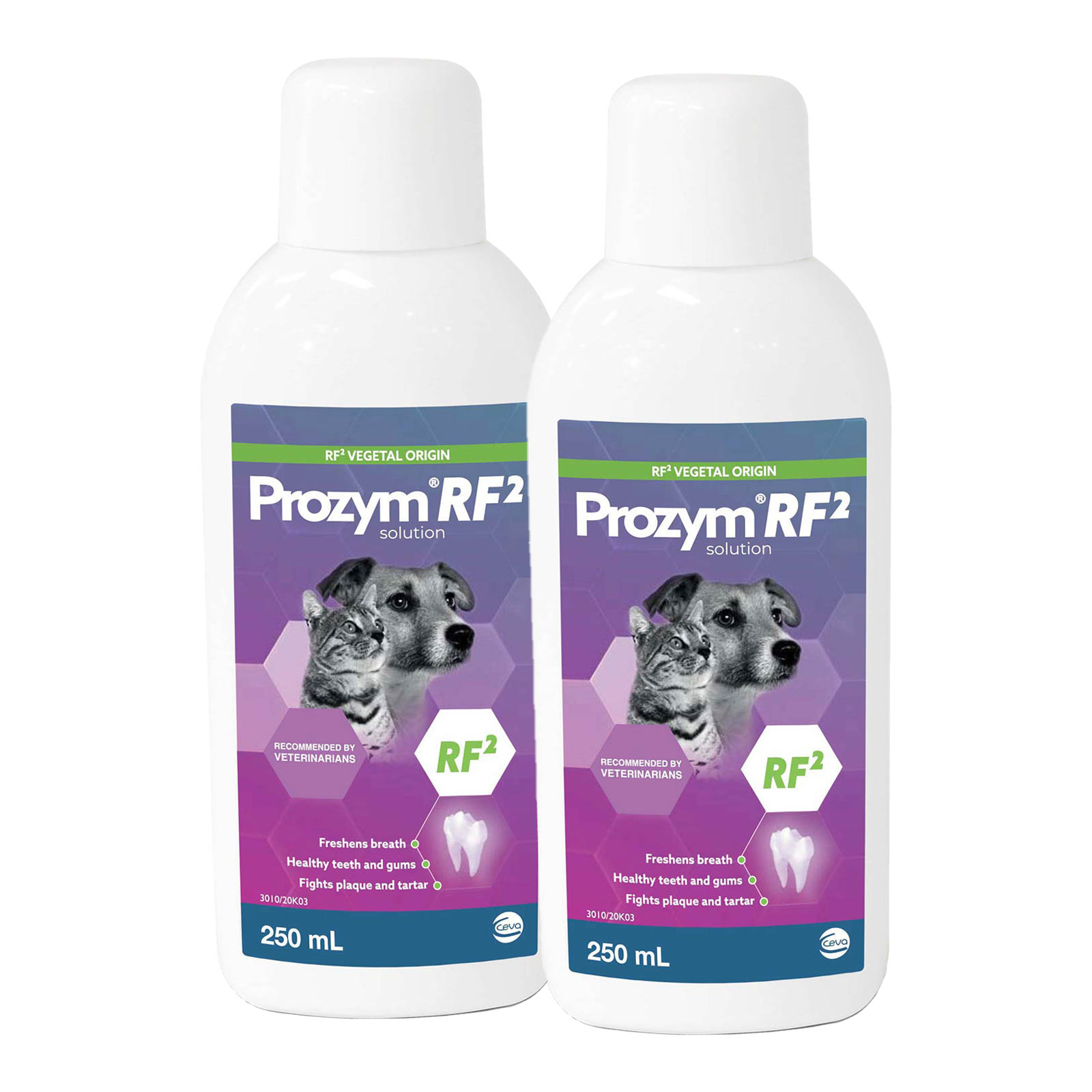 Prozym Dental Solution For Cats And Dogs 250ml x 2 - $33.42
