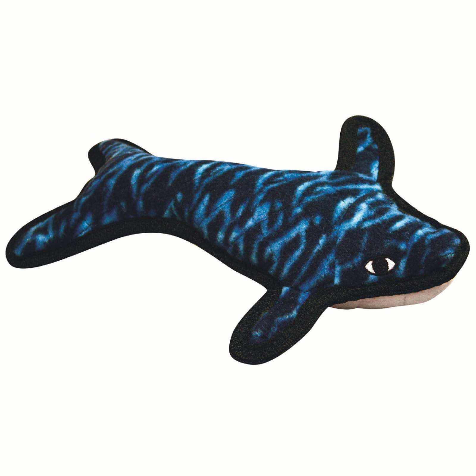 Tuffy Sea Creatures Wesley Whale Tough Plush Toy For Dogs - $28.99