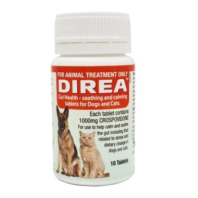 Direa For Dogs and Cats 10 Tablets - $15.89
