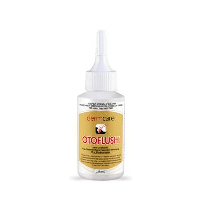 Dermcare Otoflush Gentle Ear Cleanser For Dogs 125ml - $24.90