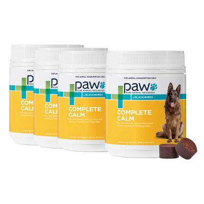 PAW By Blackmores Complete Calm Multivitamin And Tryptophan Chews For ...