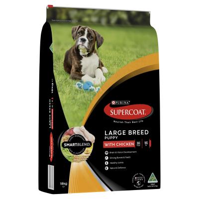 Supercoat Dog Food | Free Shipping Australia Over $49 | Budget Pet Products