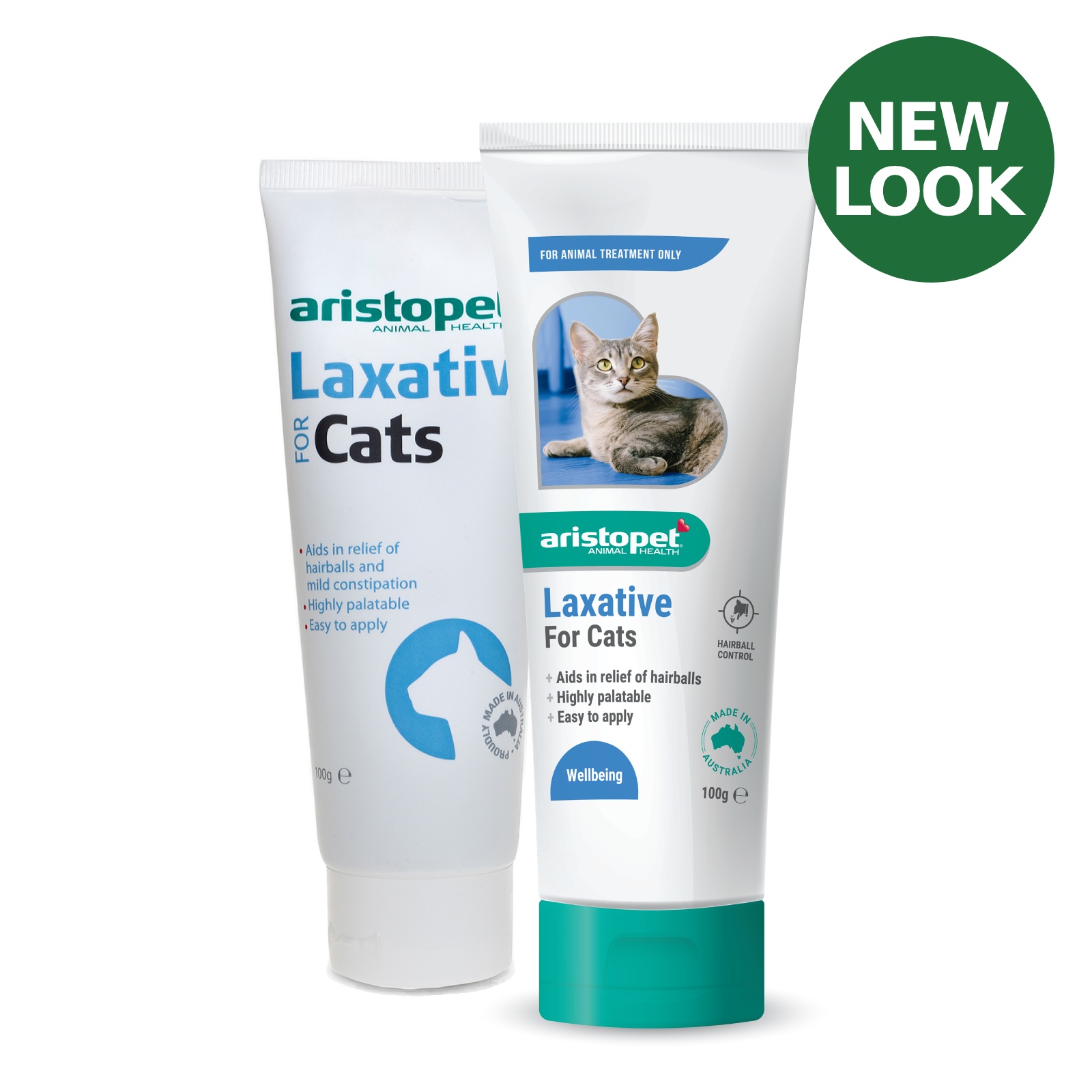 Aristopet Cat Laxative Paste For Hairballs 200gm - $29.39