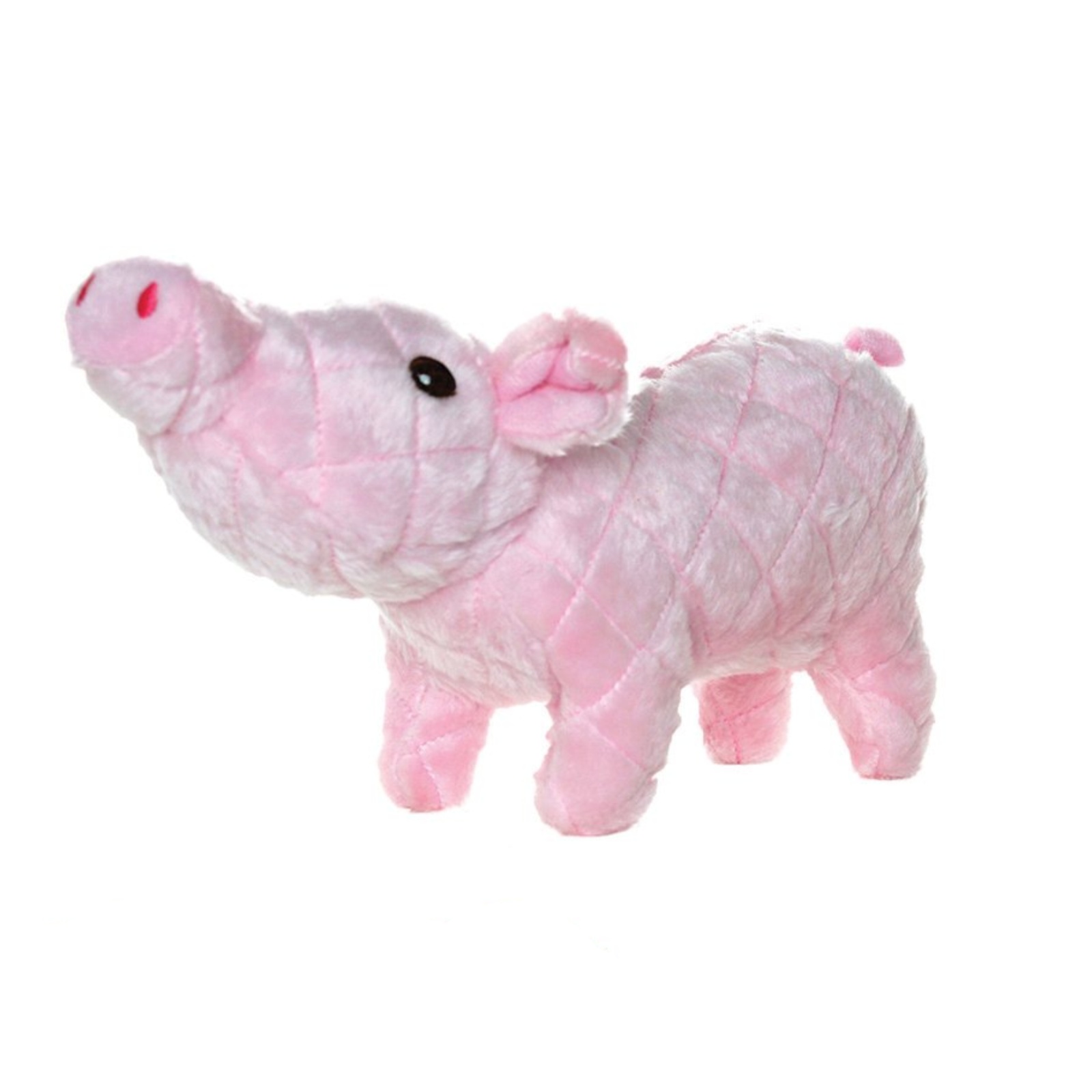 Tuffy Mighty Farm Series Paisley Piglet Tough Plush Toy For Dogs - $39.19