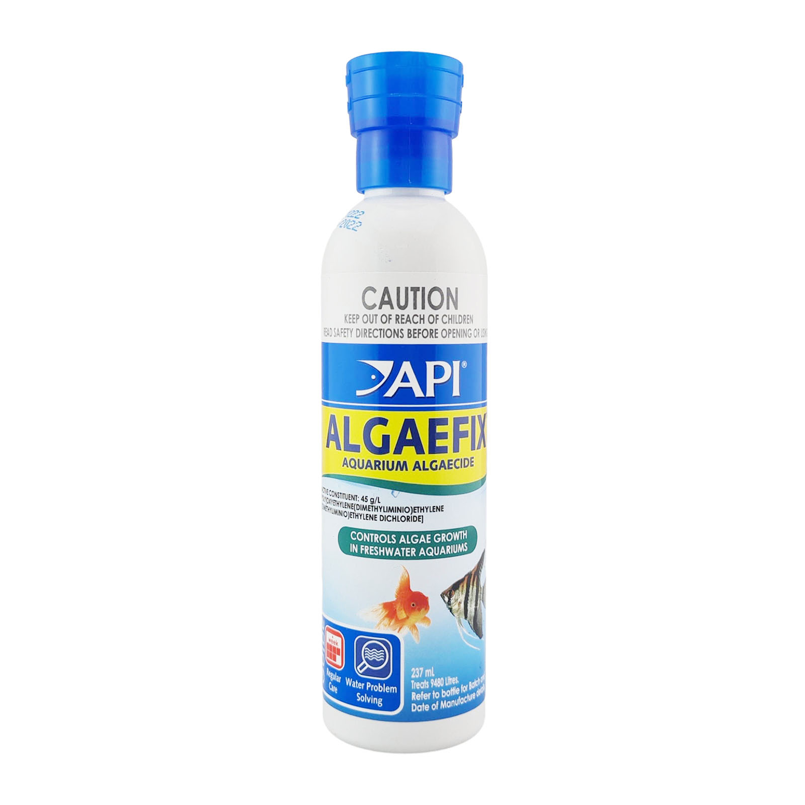 API Algaefix Algae Control Liquid For Fish Aquarium 237ml - $32.29